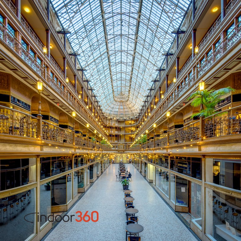 The Arcade, Cleveland, Ohio | Indoor360